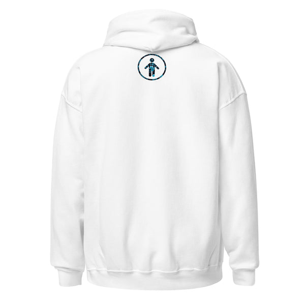 Gospel Graphic Hoodie – Lantana Community Swag Shop